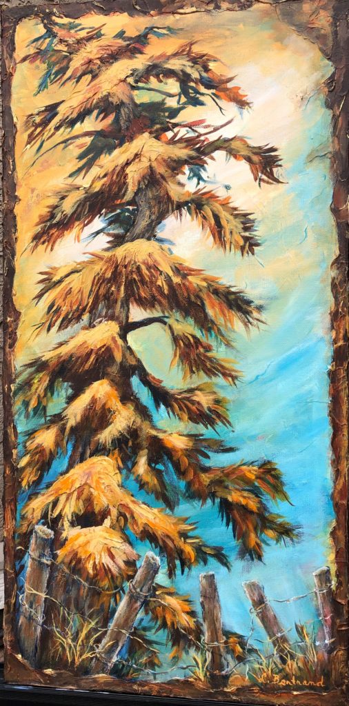 Linda Bertrand Art Collection - Artistic Entities Local Art