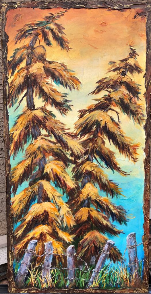 Linda Bertrand Art Collection - Artistic Entities Local Art